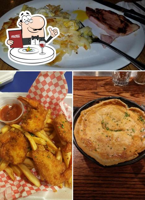 Cousins' Restaurant & Saloon, The Dalles - Restaurant menu, prices and ...