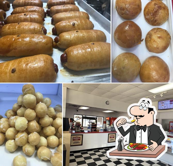 Crispy Donut, Springdale - Restaurant menu, prices and reviews