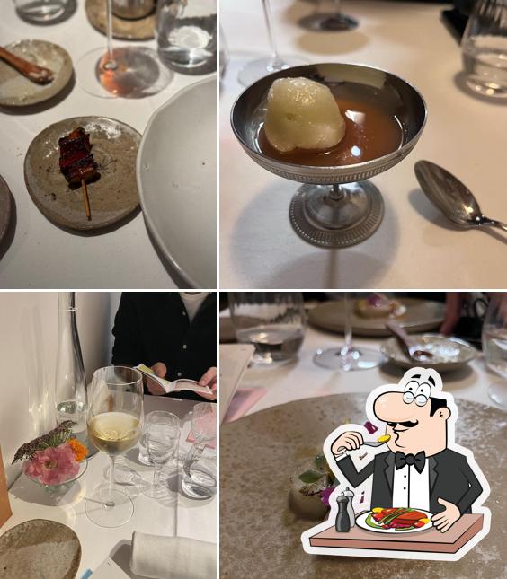 Datil, Paris - Menu du restaurant, prix et avis