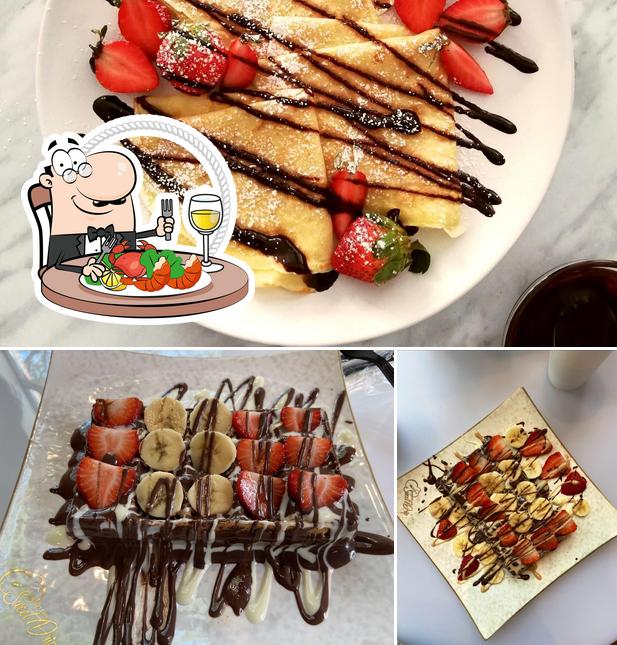 Sweet Drip in Chicago - Restaurant menu and reviews