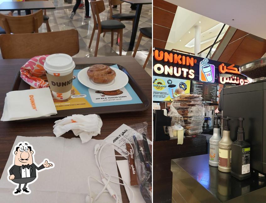 Dunkin’ cafe, Dubai, Khalid Bin Al Waleed Rd - Restaurant menu and reviews