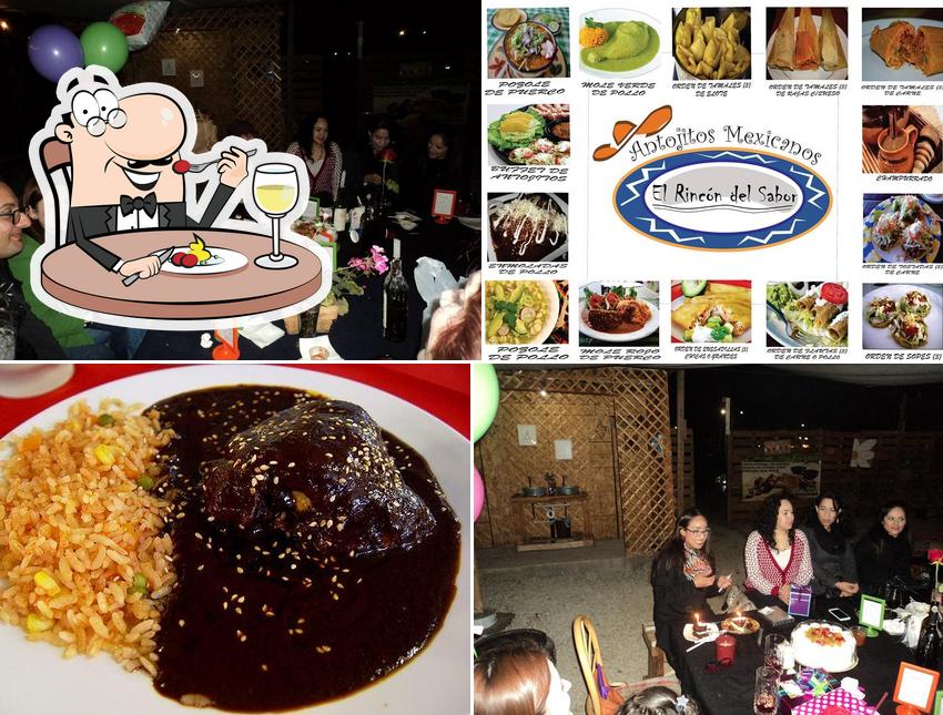 El Rincón Del Sabor restaurant, Tecate - Restaurant reviews