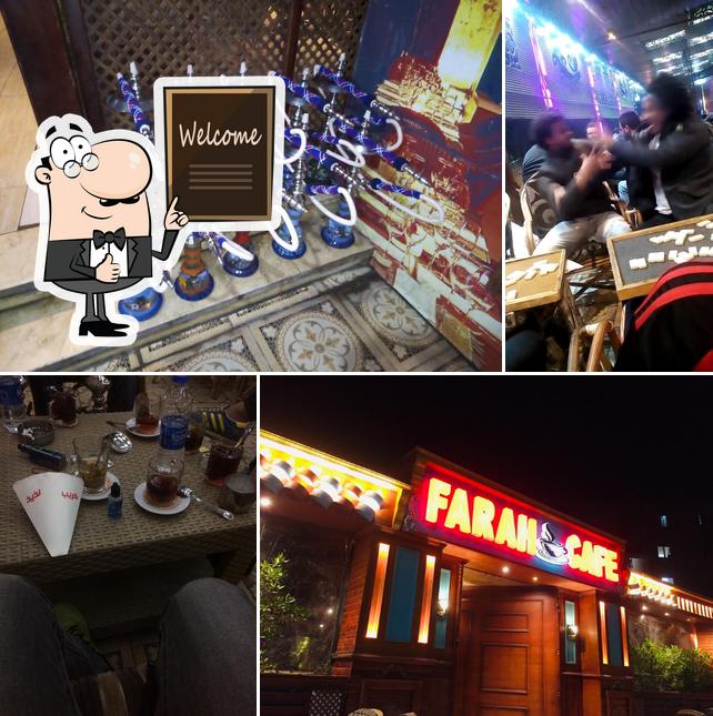 Farah Cafe, New Cairo City, 29W7+22V - Restaurant reviews