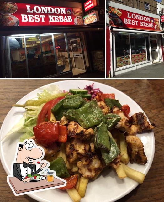London Best Kebab, London - Restaurant menu, prices and reviews
