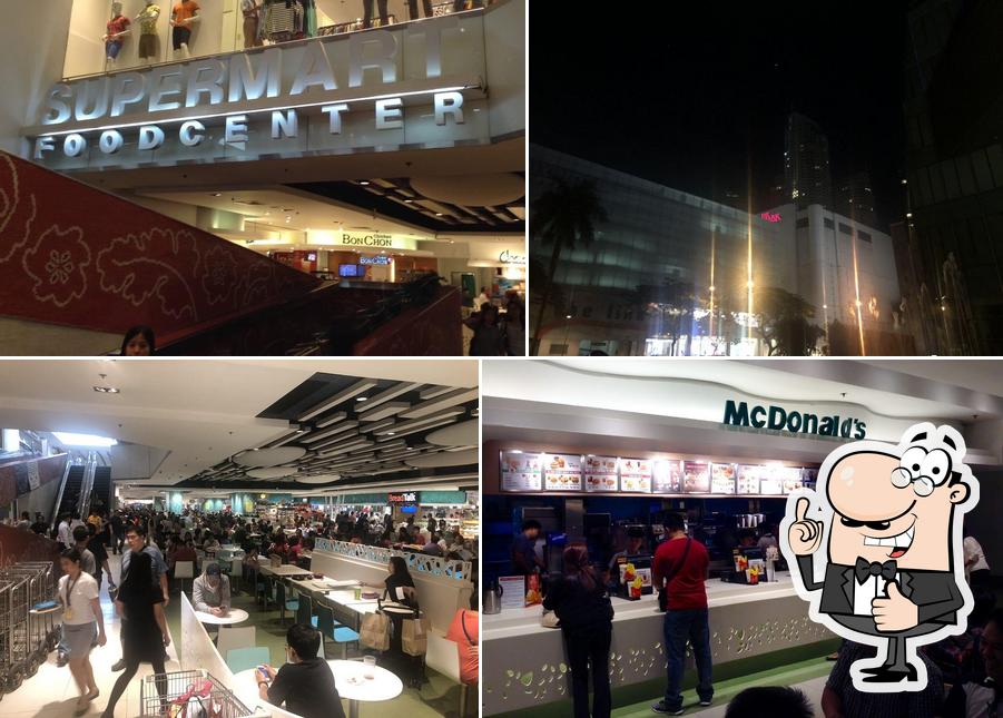 The Landmark Food Center, Makati - Restaurant menu, prices and reviews