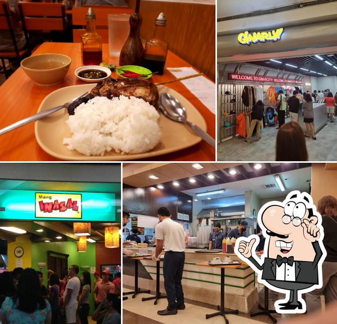 Mang Inasal SM City North EDSA Annex, Quezon City - Restaurant menu ...