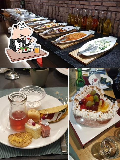 마리나GM뷔페 restaurant, Suncheon-si - Restaurant reviews