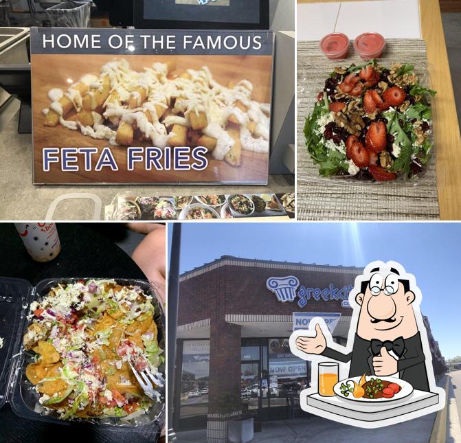 Greek City Cafe - Largo, Largo - Restaurant menu, prices and reviews