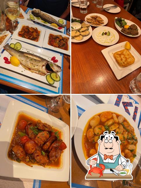 Island, Worcester - Restaurant menu, prices and reviews