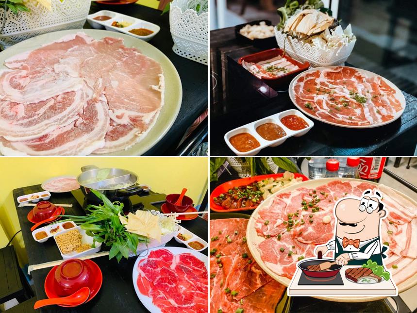 Restaurante จุ่มวางจัน Joum Vientiane, Khon Kaen - Opiniones del ...