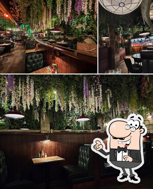 Jurassic Grill Whiteley, Fareham - Restaurant menu, prices and reviews