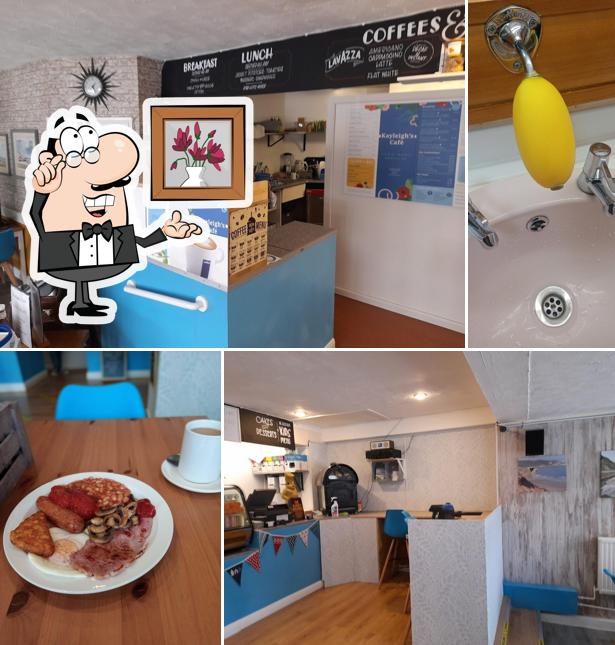Kayleigh's Café, Filey - Restaurant menu, prices and reviews