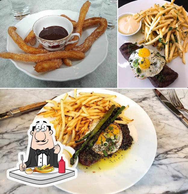 Leña Restaurante, Toronto, Queen - Restaurant menu, prices and reviews