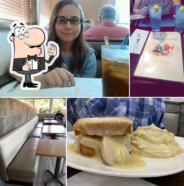 Lenzi's Restaurant in Monongahela - Restaurant menu and reviews
