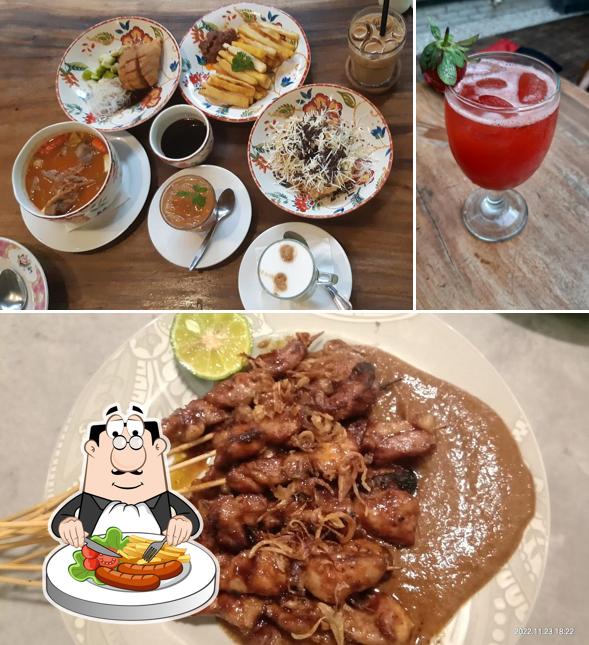 Lot 9 Cafe & Restaurant, South Tangerang - Restaurant menu, prices and ...