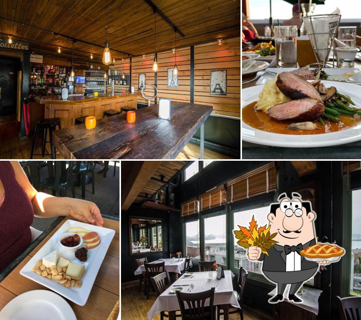 Maximilien Restaurant, Seattle - Restaurant menu, prices and reviews