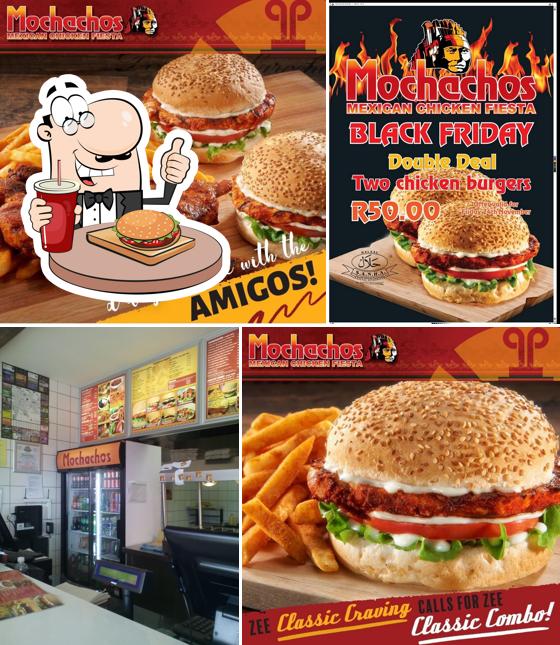 Mochachos, Lichtenburg - Restaurant menu, prices and reviews