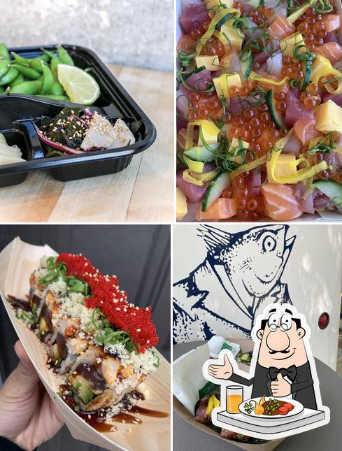 Mr. Tuna, Portland - Restaurant menu, prices and reviews