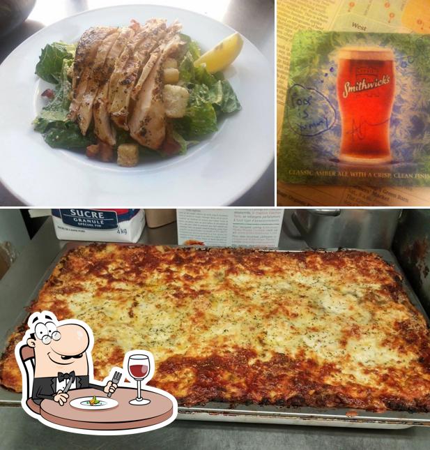 Mullins, Toronto, Main Street - Restaurant menu, prices and reviews