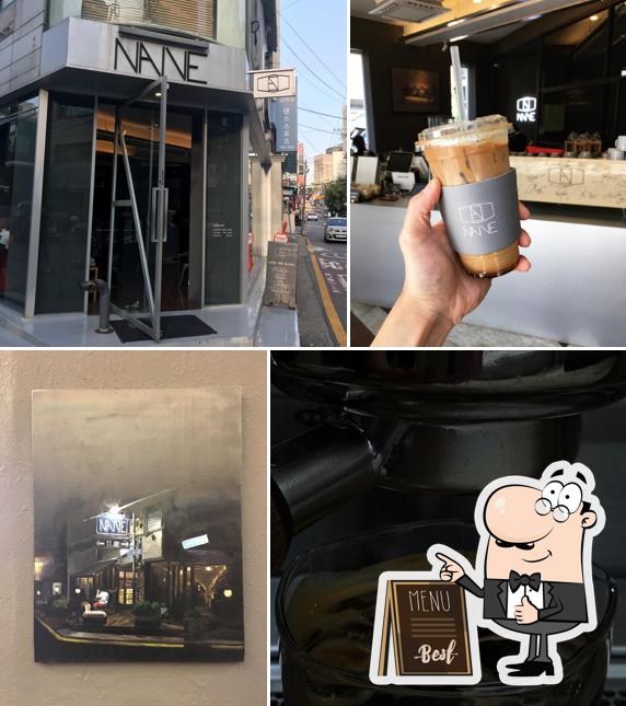 Naive Coffee cafe, Seoul - Restaurant reviews