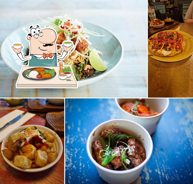 Orto Lounge, Evesham - Restaurant menu, prices and reviews