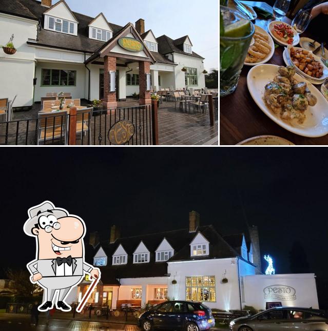 Pesto, Sutton Coldfield, Sutton Coldfield - Restaurant menu, prices and ...