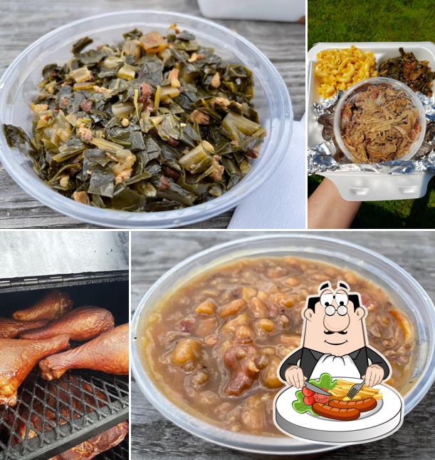 Pit Daddy's BBQ in Smyrna - Restaurant menu and reviews