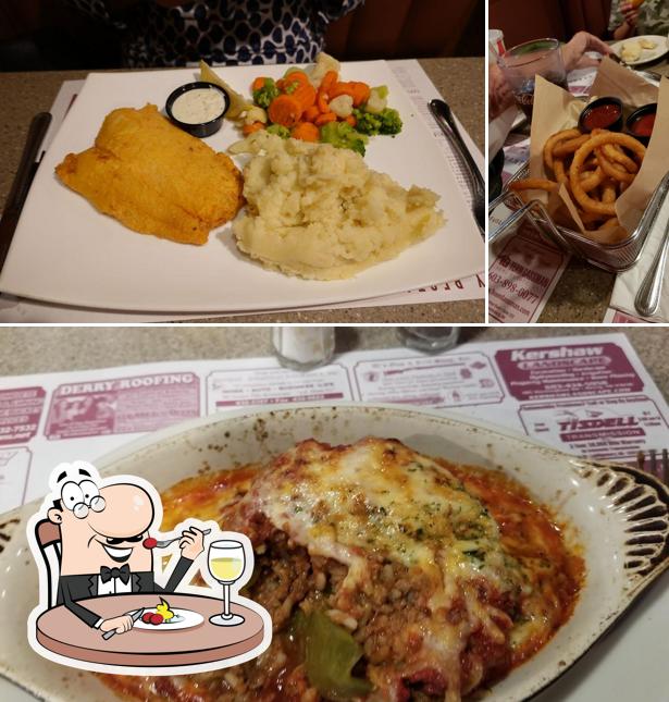Derry Restaurant & Pizza in Derry - Restaurant menu and reviews