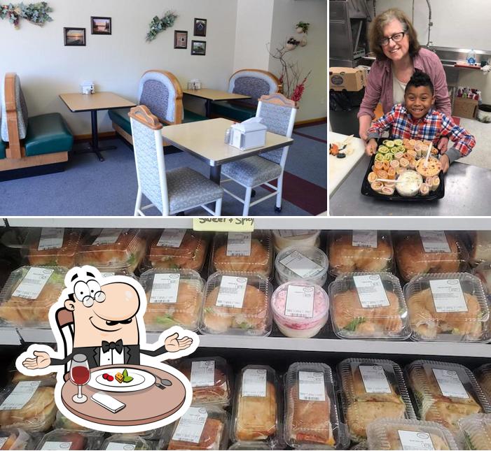 Hilde's Deli & Bakery in Chilton - Restaurant menu and reviews