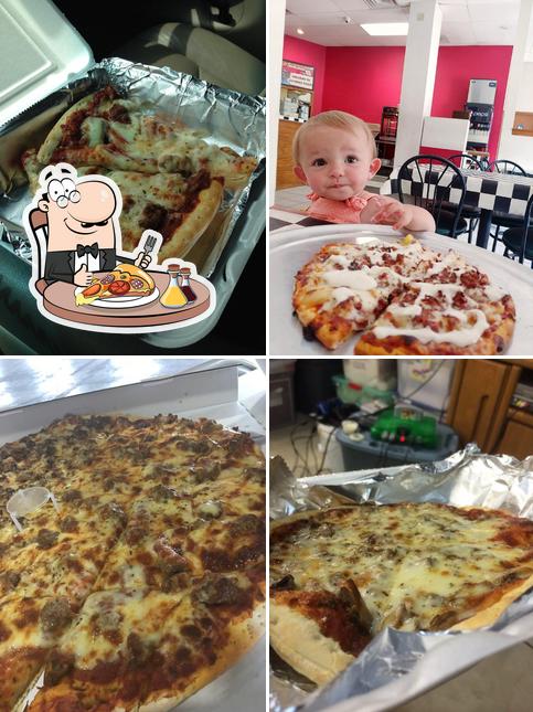 Raceway Pizza & More, Elwood - Restaurant menu, prices and reviews