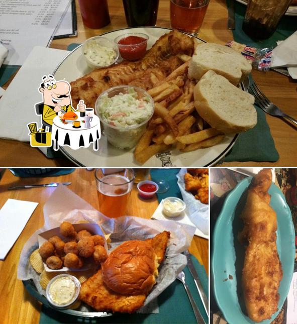 Back Door Tavern, New Brighton - Restaurant menu, prices and reviews