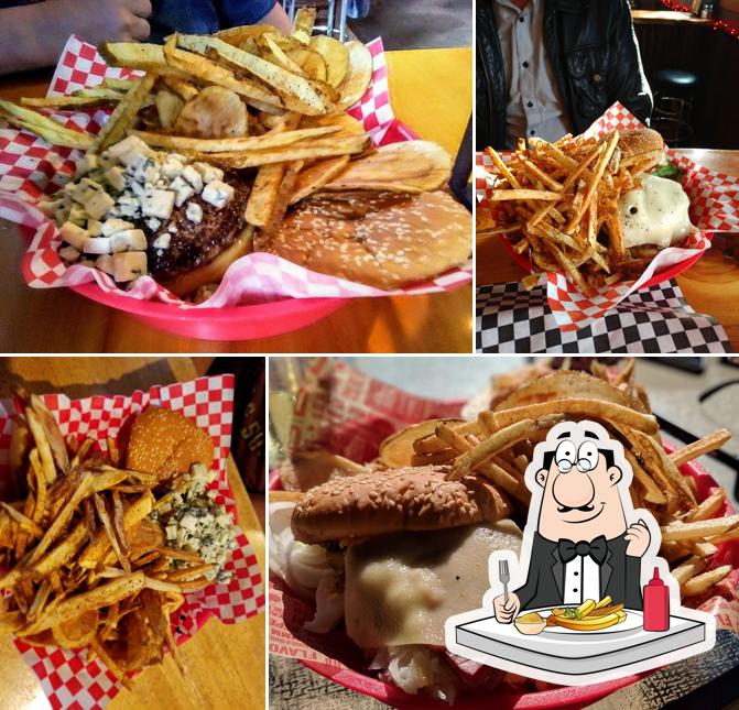 The Big Bull Bar and Grill, Winston - Restaurant menu, prices and reviews
