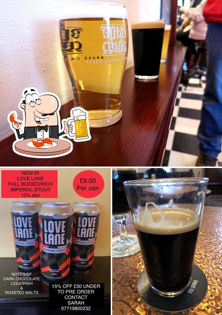 Chequers Micropub in Beverley - Restaurant reviews
