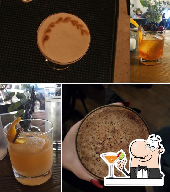 Church Spirits & Cocktails, Goldsboro - Restaurant menu, prices and reviews