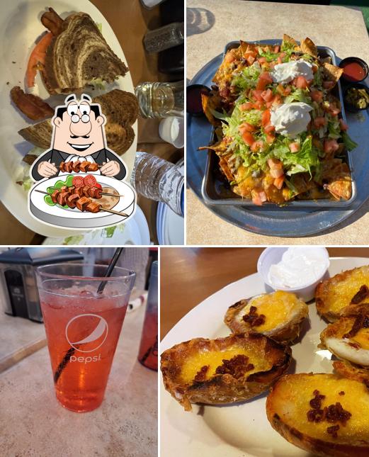Menu of Countryside Saloon pub & bar, Des Plaines - reviews and ratings