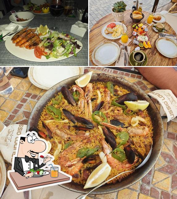 Fussio Lounge C B, Porto Cristo - Restaurant menu, prices and reviews