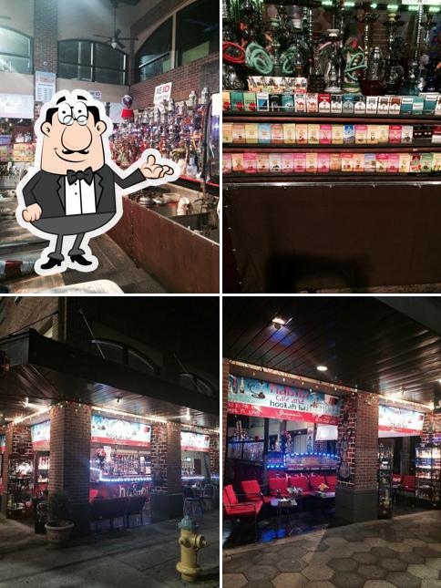 Habibi Cafe & Hookah Bar in Tampa - Restaurant reviews