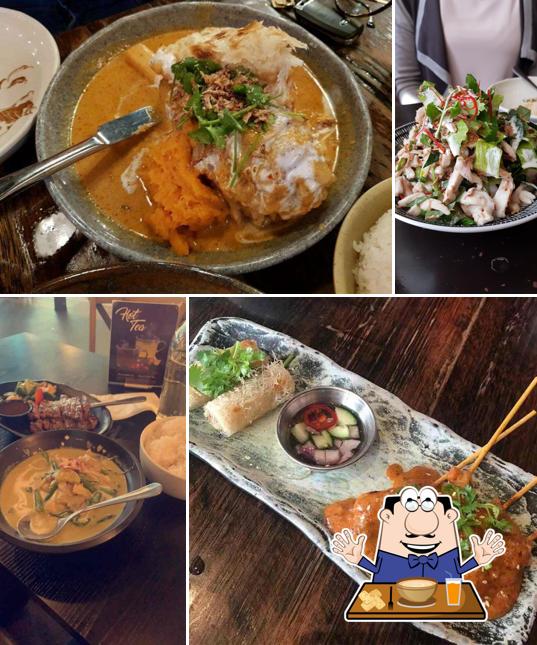 Kinn Thai Knox, Wantirna South - Restaurant menu, prices and reviews