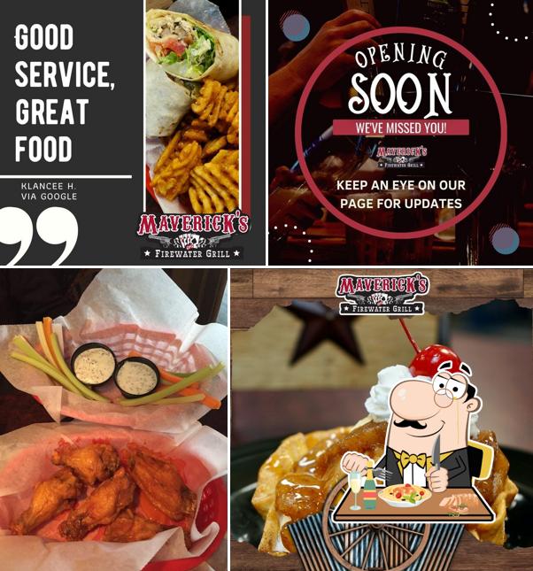 Maverick's in Greendale - Restaurant menu and reviews