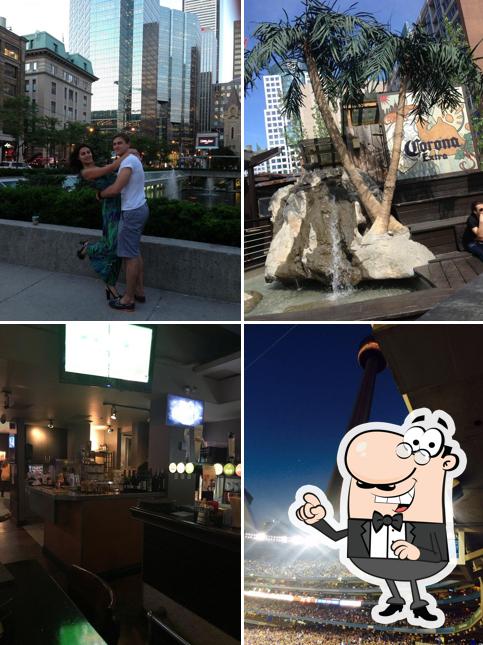 Oasis Rooftop Lounge, Toronto - Restaurant menu, prices and reviews