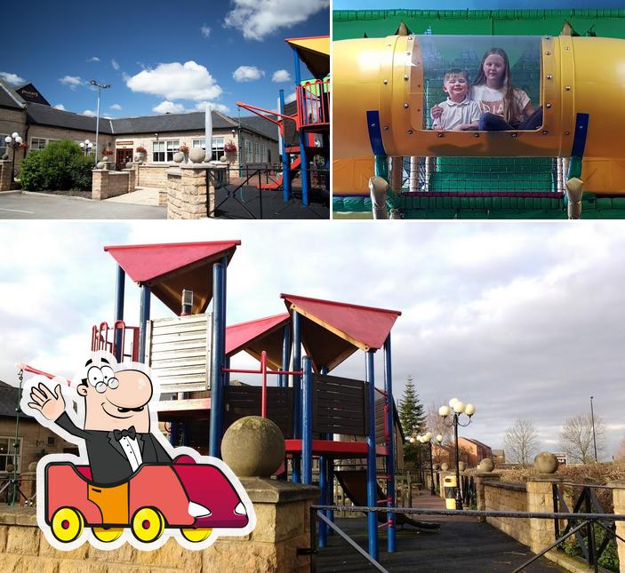 Pastures Lodge and Hotel, Pastures Lodge, Pastures Rd in Mexborough ...