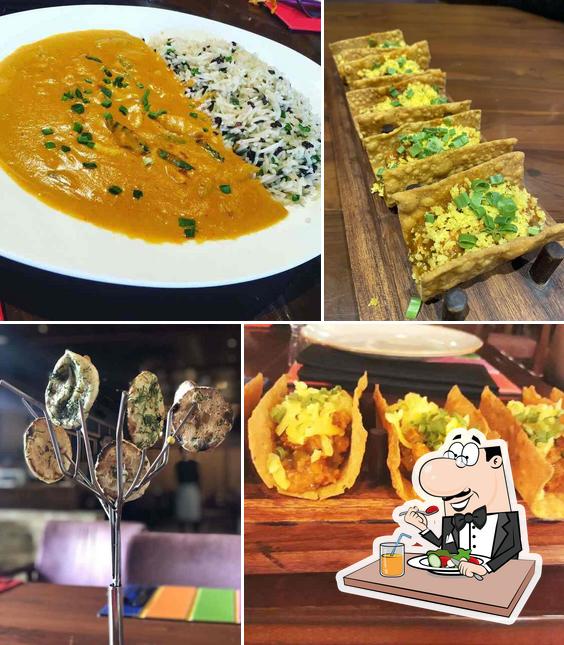Rangeen, Ahmedabad - Restaurant menu, prices and reviews