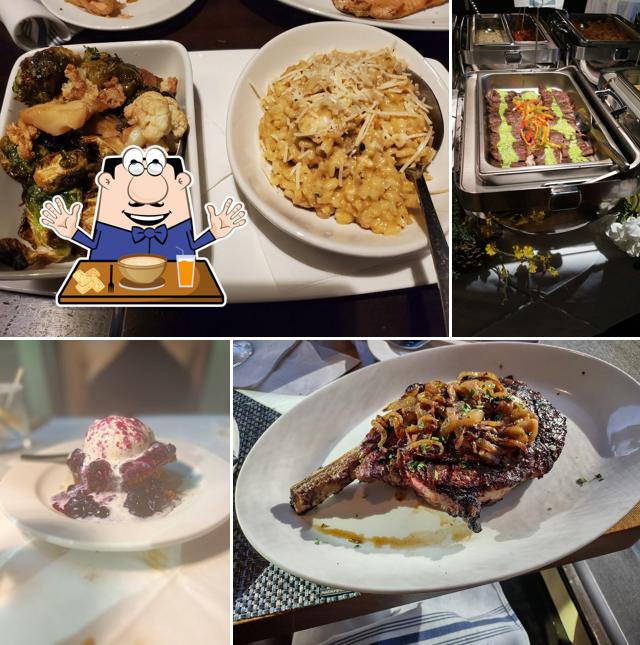 Ray's on the River, Sandy Springs - Restaurant menu, prices and reviews