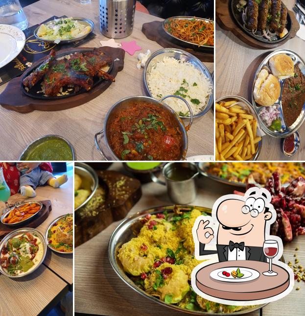 Aladdin's Mahal in London - Restaurant menu and reviews