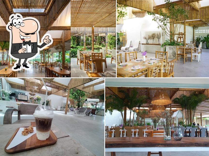 Arrom Orchid, Rim Tai - Restaurant menu, prices and reviews