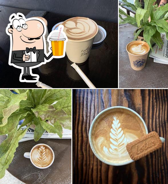 August Coffee in Redwood City - Restaurant reviews