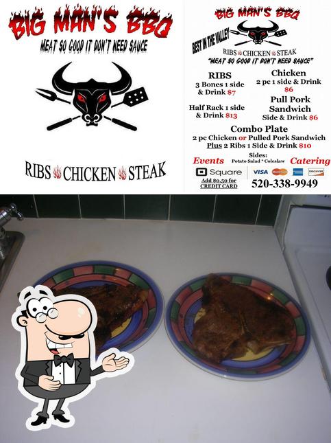 Big Man's BBQ in Maricopa - Restaurant reviews