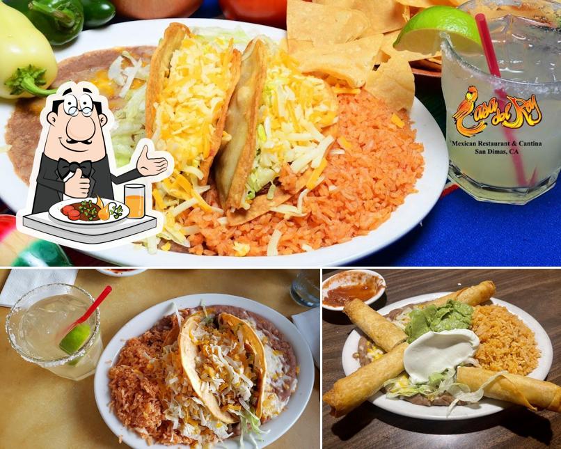Casa del Rey Mexican Restaurant & Cantina in San Dimas - Restaurant ...