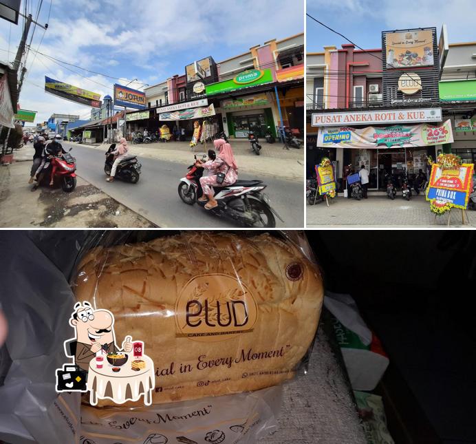 ELUD Cake & Bakery, KOTABARU, Cikampek - Restaurant menu, prices and ...