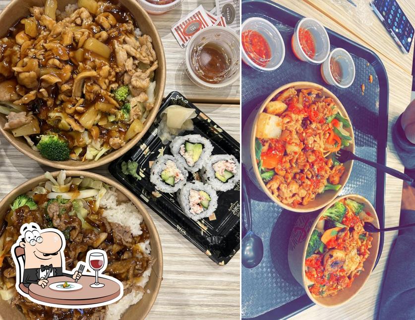 Edo Japan, Guelph - Restaurant menu, prices and reviews
